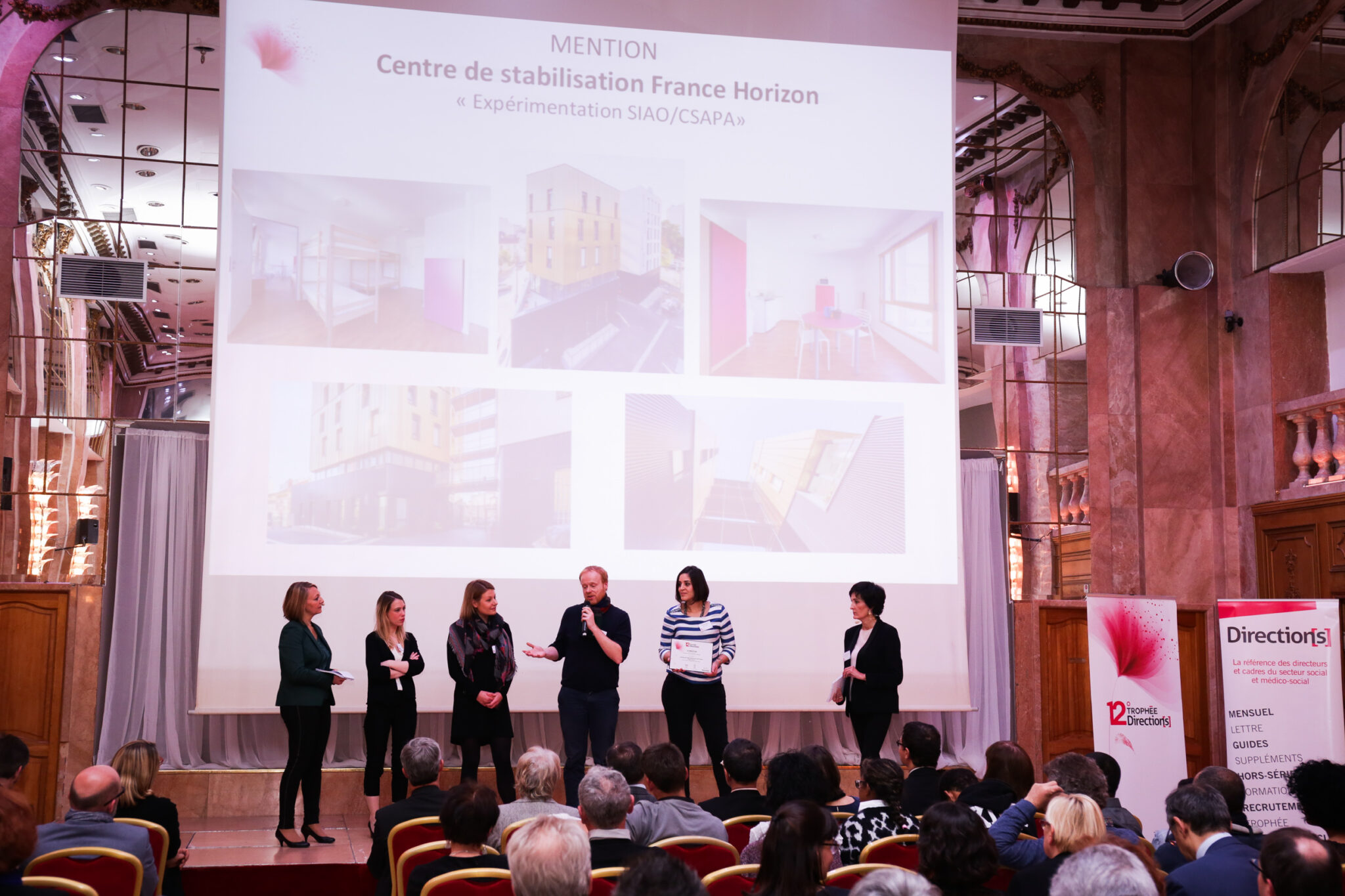 TROPHEE DIRECTION[S] - France Horizon
