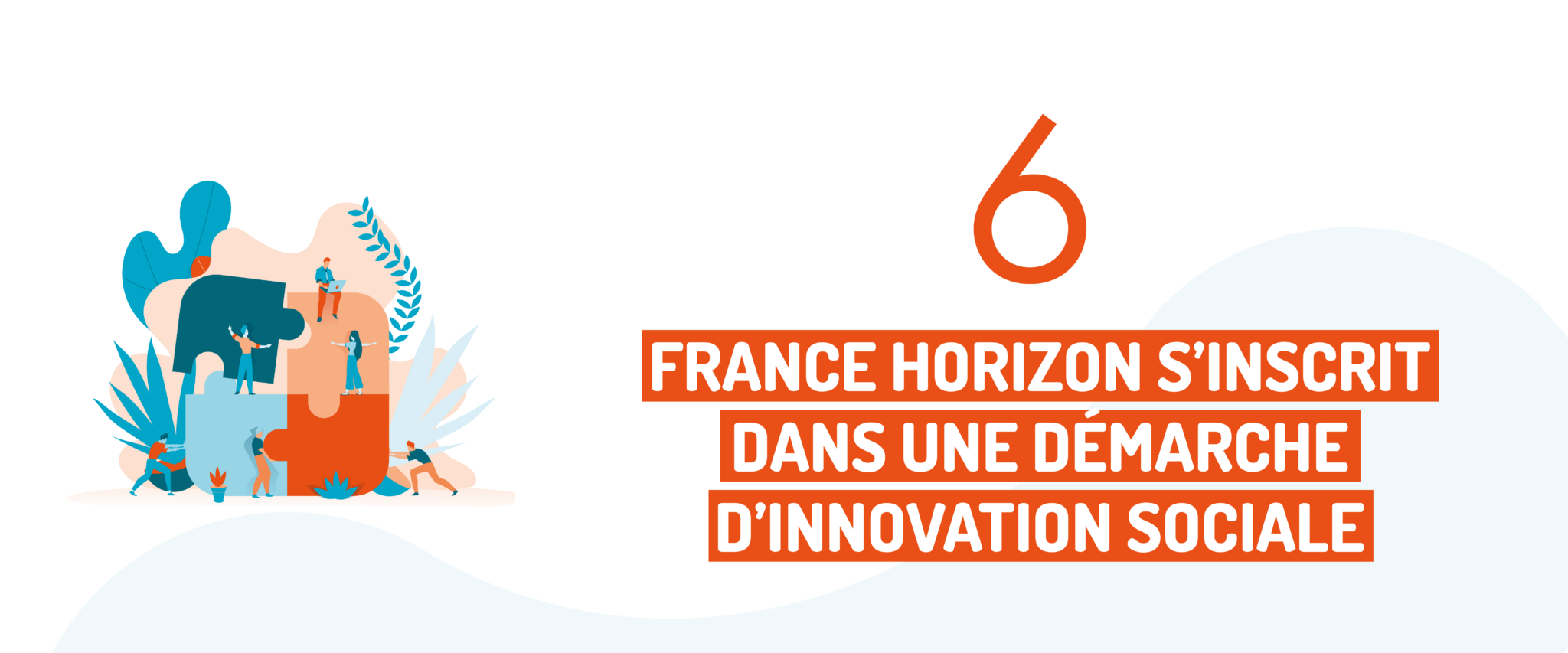 Pourquoi nous rejoindre ? - France Horizon